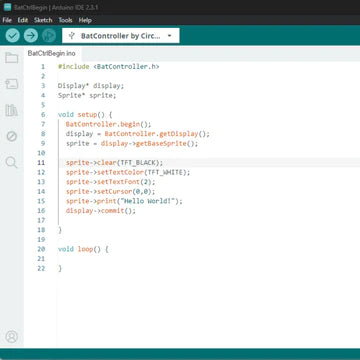 Advanced Batmobile Coding Using Arduino IDE | cmr-guide and more