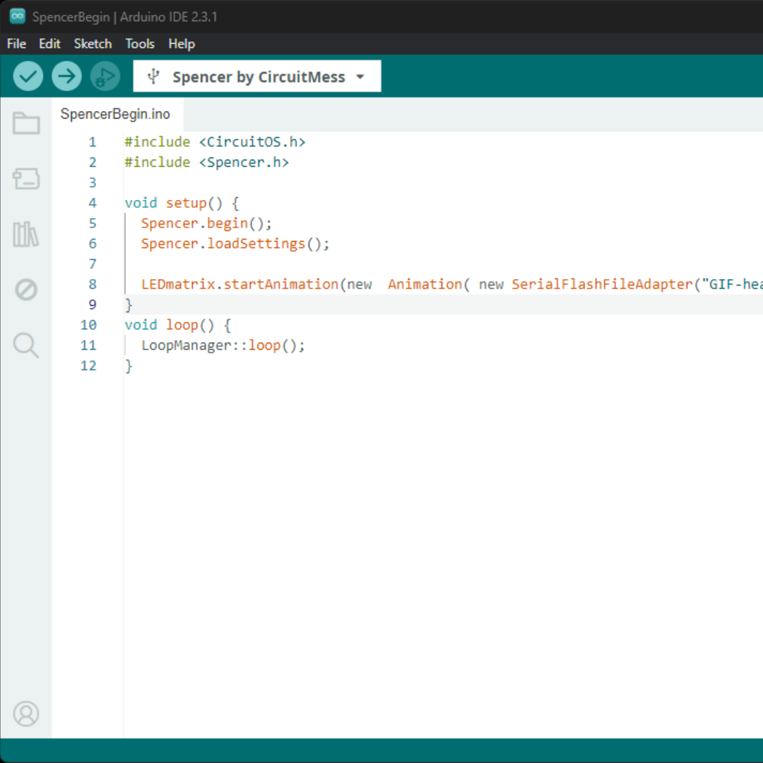 Advanced Spencer Coding Using Arduino Ide Cmr Guide And More