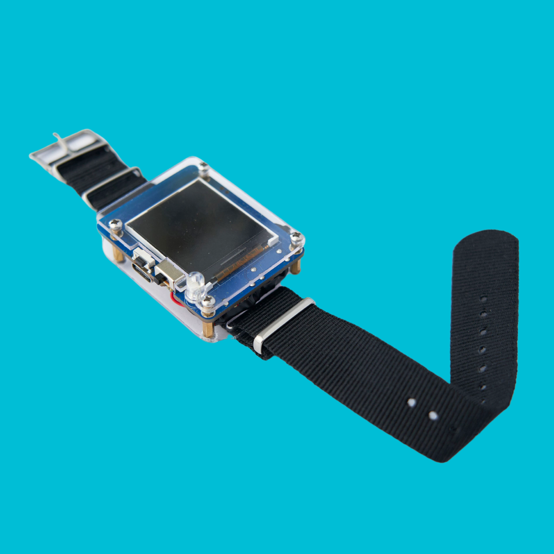 Clockstar's Schematics | CircuitMess