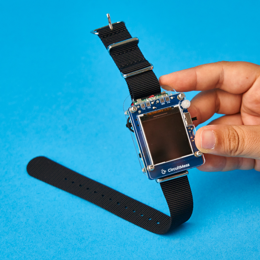 Clockstar Usage Guide | CircuitMess