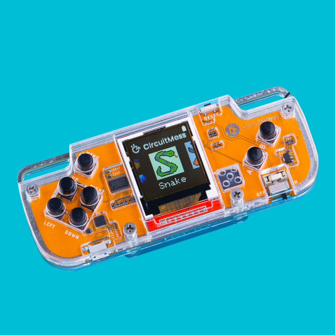 Nibble Build Guide Build Guide Cmr Guide And More Circuitmess