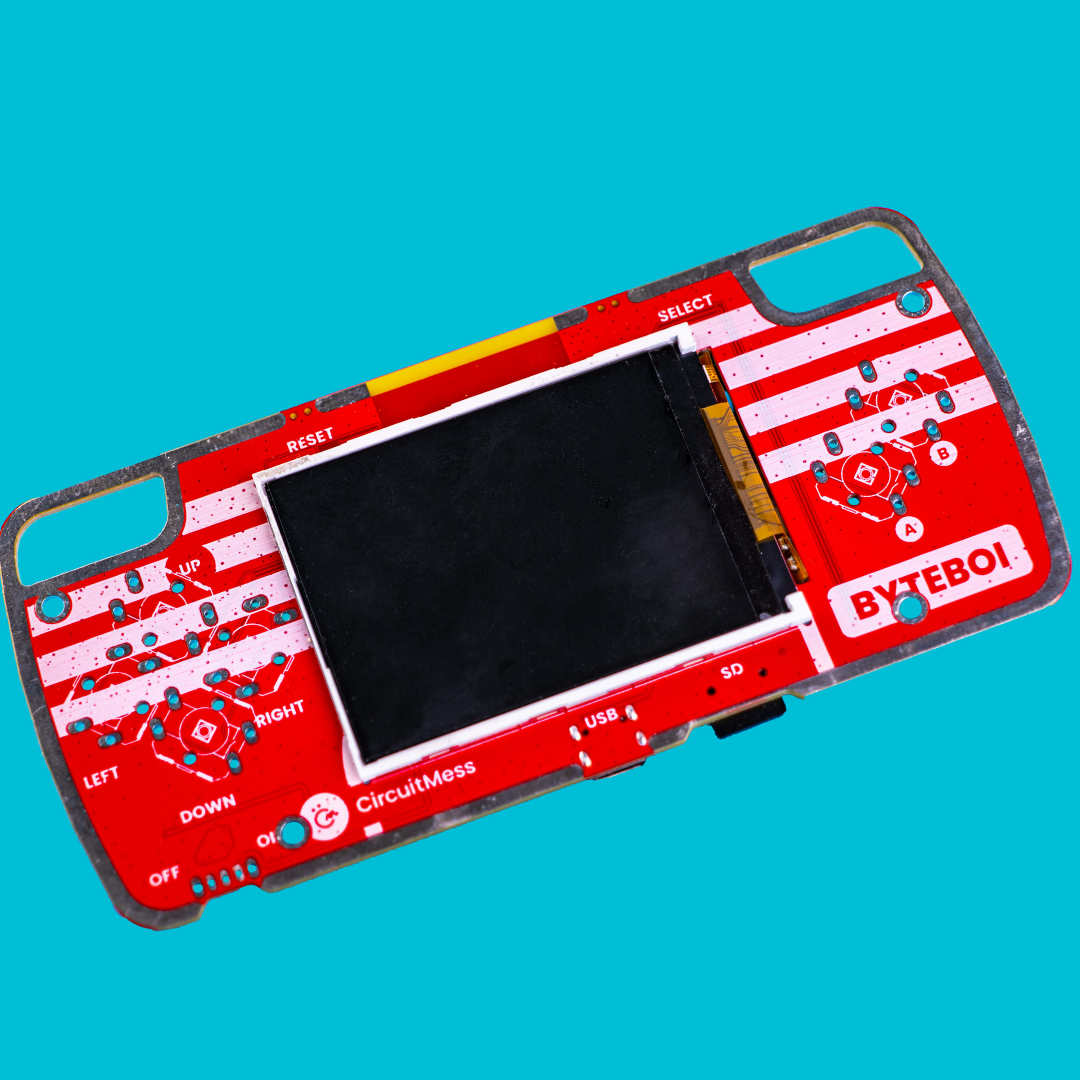 How Does Byteboi Work Cmr Guide And More Circuitmess