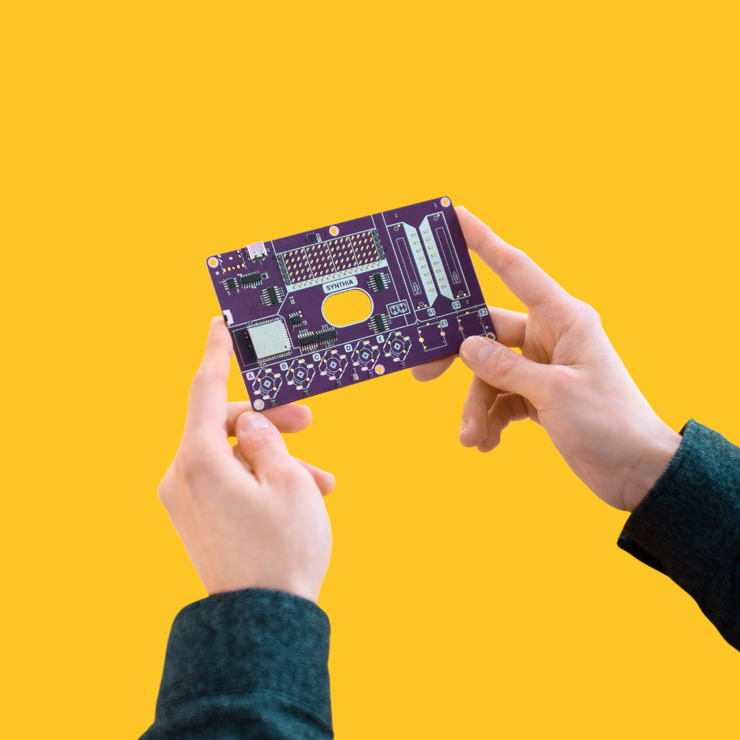 How Does Synthia Work Cmr Guide And More Circuitmess