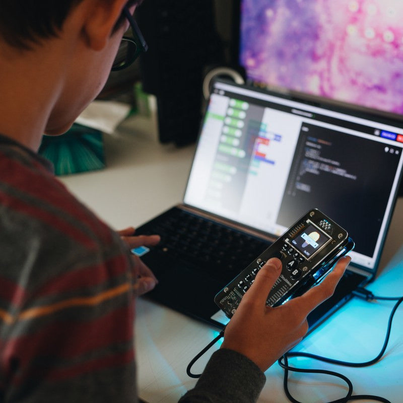 Coding for beginners - how to code your Ringo | cmr-guide and more