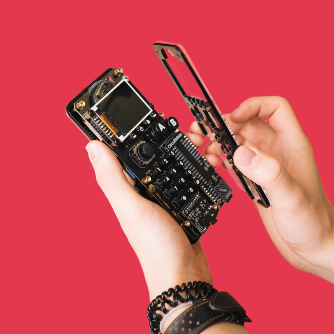 Ringo's Schematics | CircuitMess