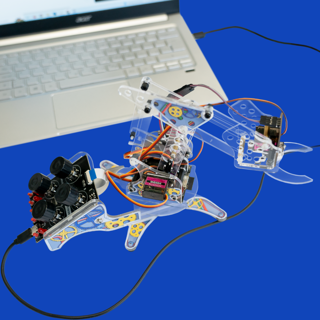 How to code your Armstrong? | CircuitMess