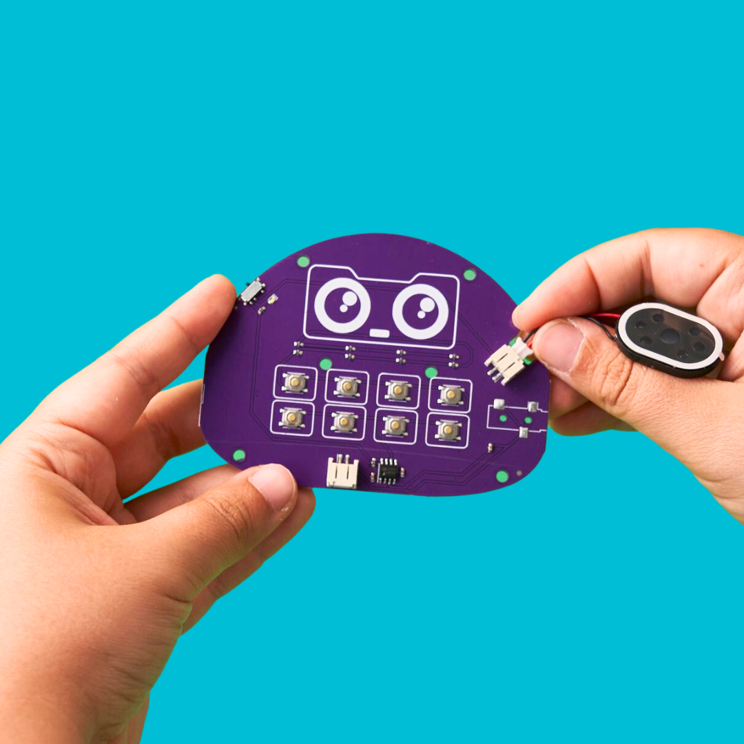 Buttons' Schematics | CircuitMess