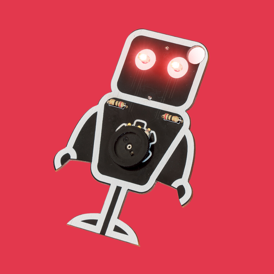 RESISTRON, The Wacky Robot Build Guide | build-guide, cmr-guide and more