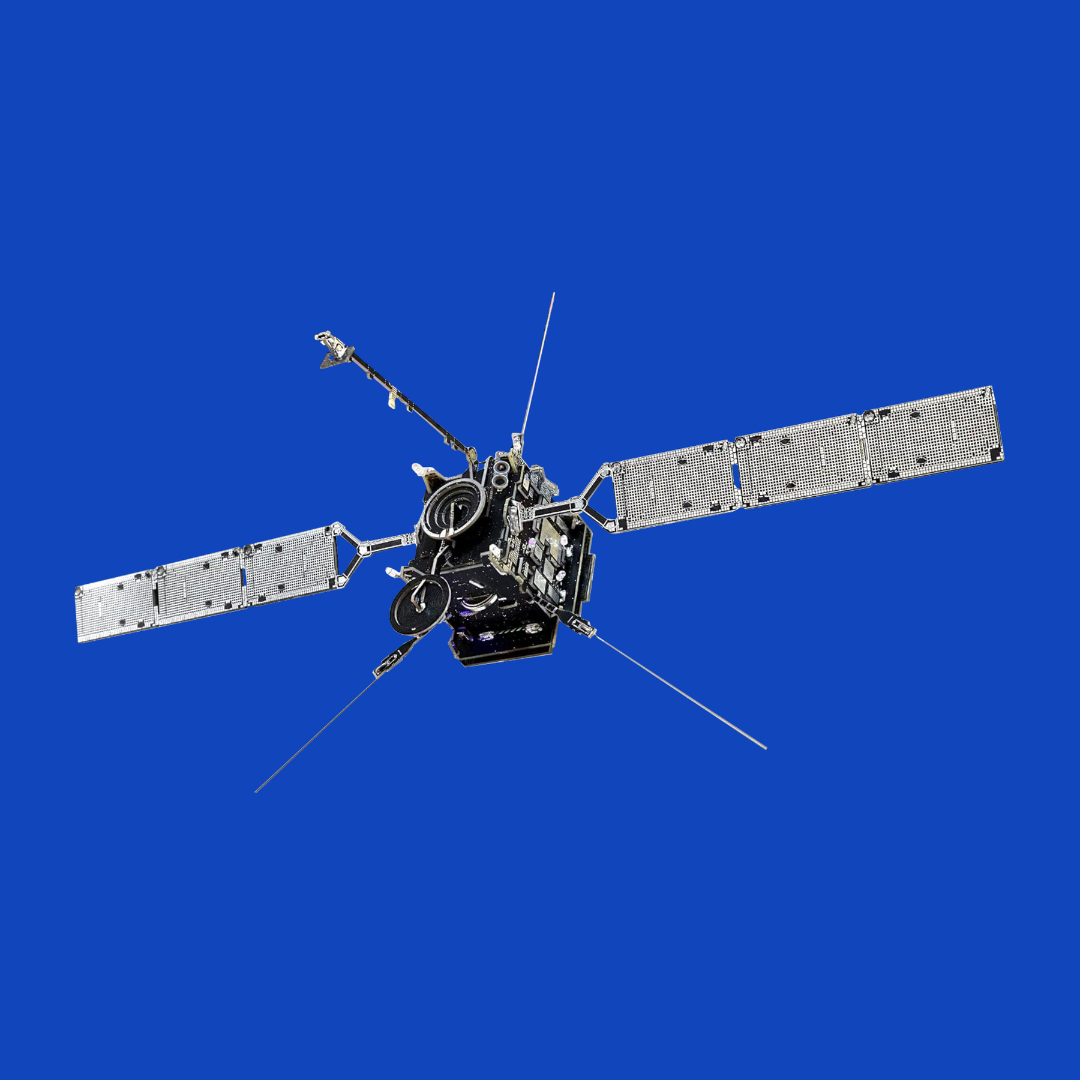 Solar Orbiter Build Guide | cmr-guide and more | CircuitMess