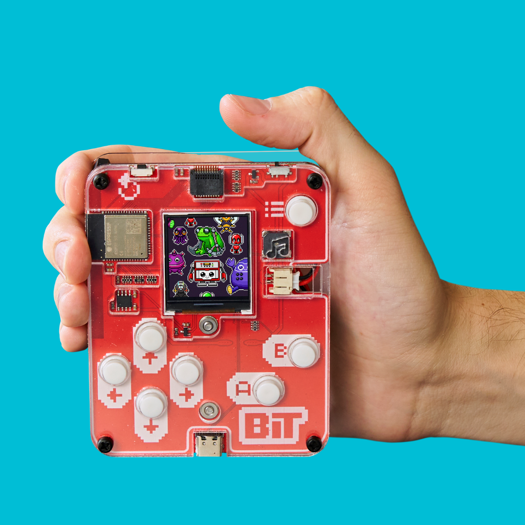 Coding for beginners - how to code your Bit | CircuitMess