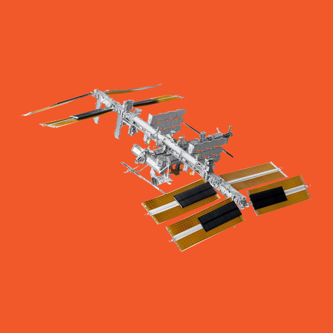 International Space Station Build Guide | cmr-guide and more