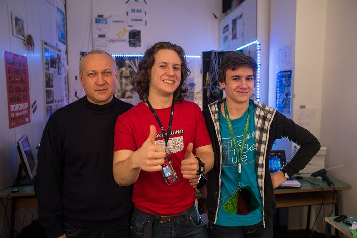 MAKERbuino - a DIY game console - We're funded! | CircuitMess, Coding ...